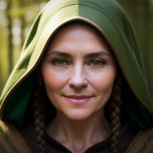 Robin Hood Nottingham - Robin Hood & The Merry Men Characters